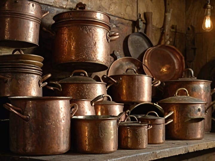Copper Pots. Welcome to our selection of the… | by Steven Buck | Oct ...
