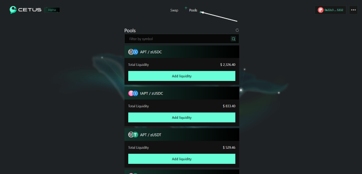 Lets learn about Cetus Protocol first🔥 | by Rivu Ck | Medium