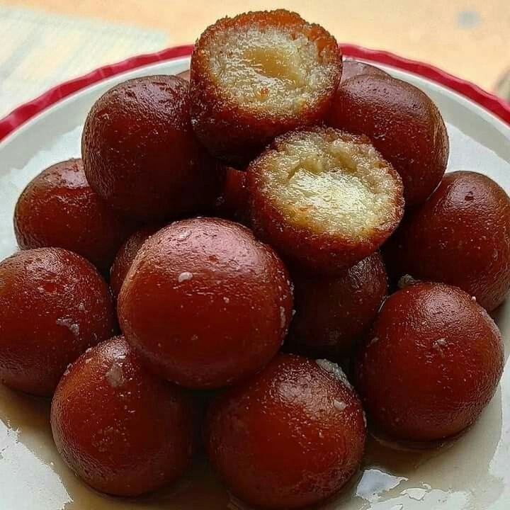 Pakistani Gulab Jamun Recipe: A Sweet Delight | by Hafiz Ahmad ZIA | Medium