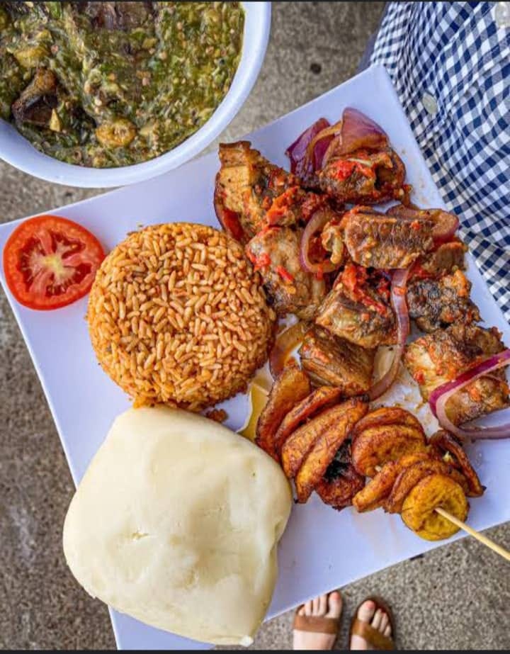 ENJOYMENT. As my belly sings songs of it's own, | by Chidubem praises ...