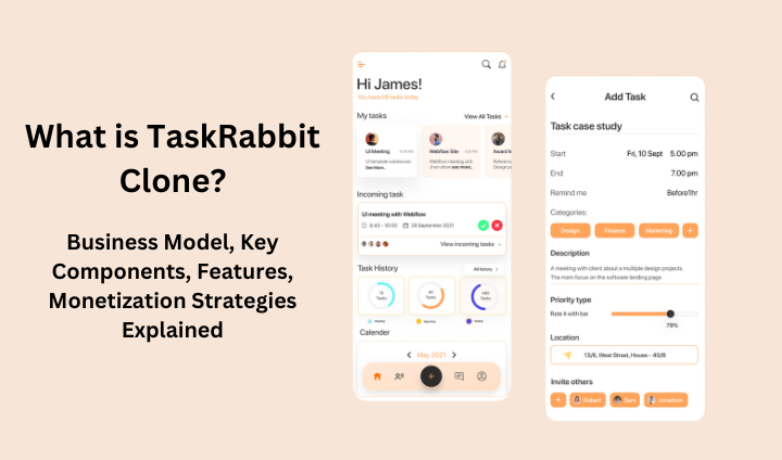 What is TaskRabbit Clone?. A TaskRabbit clone is an on-demand… | by Zipprr | Medium