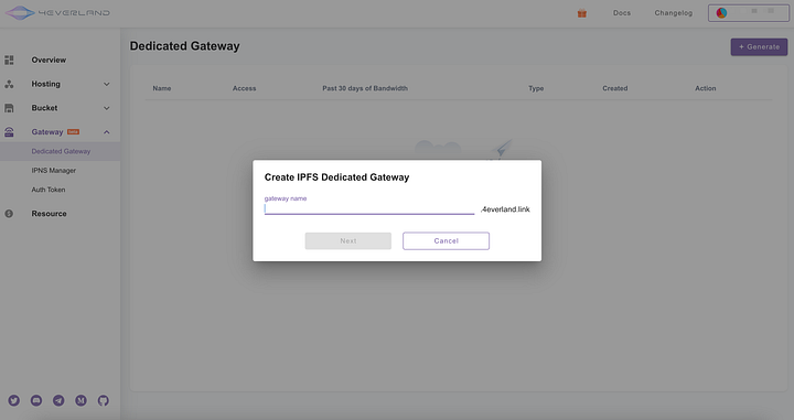 4EVERLAND Dedicated Gateway — uses & benefits | by Cjfrankie_13 | Medium
