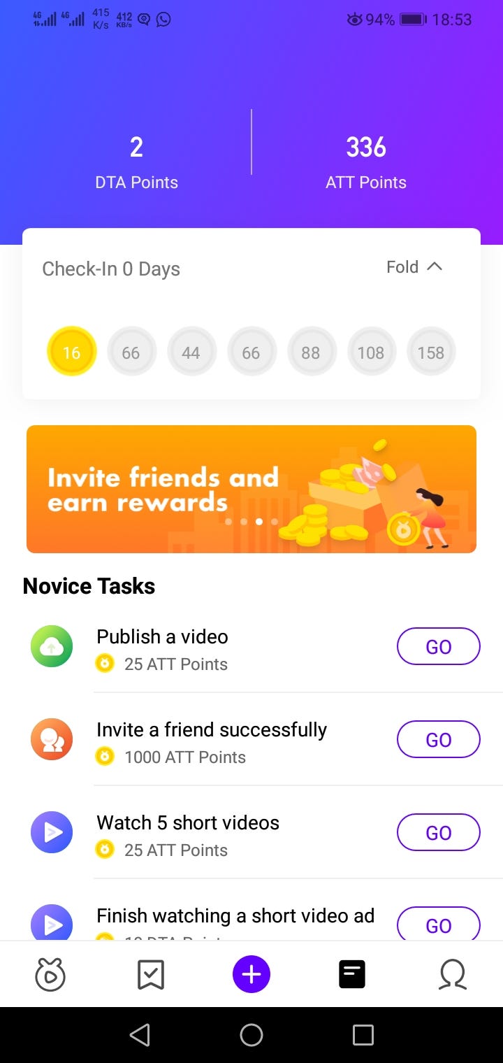 Antube App Review. Antube is an innovative mobile video… | by Kamog ...