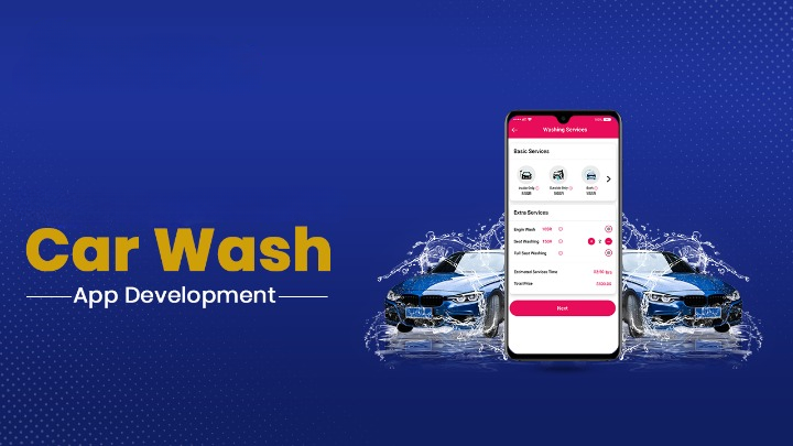 Car Wash App Development: Revolutionizing Vehicle Care in the Digital ...