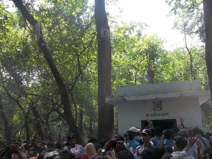why most of the devotee come from different countries to visit the ...