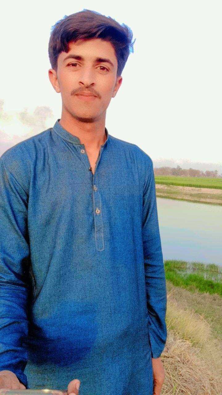 Mehboob Ahmad. **Mehboob Ahmad: Nurturing a Radiant… | by TeMp Neww | Medium