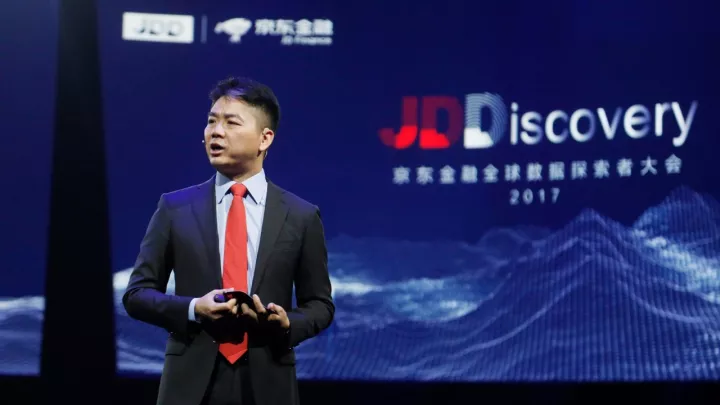 Fintech’s New Big Player: JD Finance Adds $2B, Hits $26–30B Valuation ...