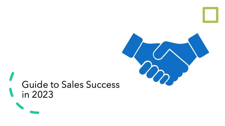 Your Guide to Sales Success in 2023 | by The Sales Mastery | Sales ...