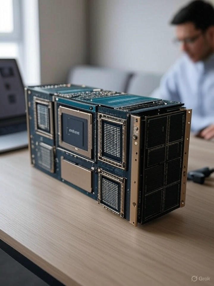 GPU Lite, GenAI Strong: Mistral’s 85% Match to GPT-4o With Just a ...