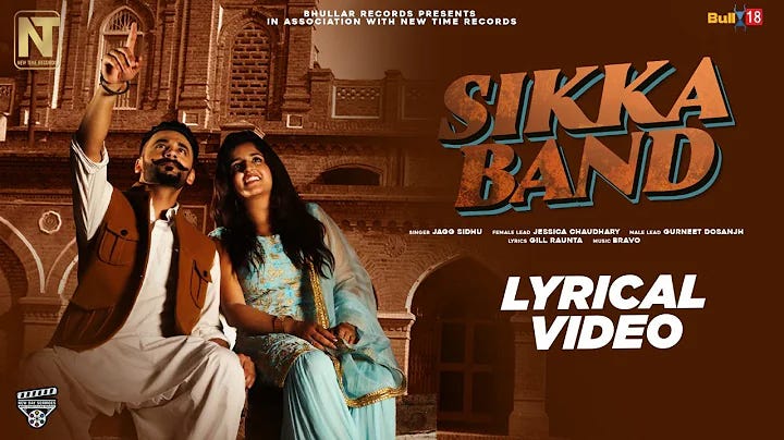 Sikka Band Song Review- An unusual but appealing experiment with visual ...