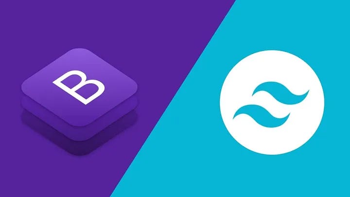 Bootstrap vs Tailwind CSS | Which One You Should Use? | by Alperen Ergul | Medium