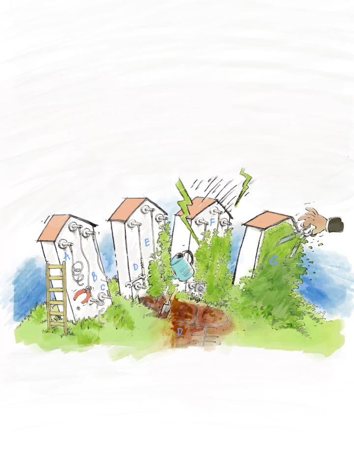 Ногоон ханын бүтээцлэл, түүнийг ухаж ойлгохуй #2 | by Altantuul Saruul | Medium