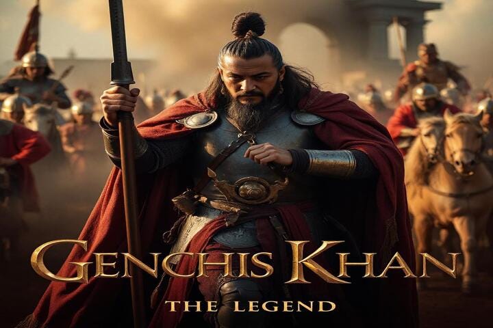 A Critical Review of Genghis Khan: The Legend of the Ten | by Monster XDX | Feb, 2025 | Medium