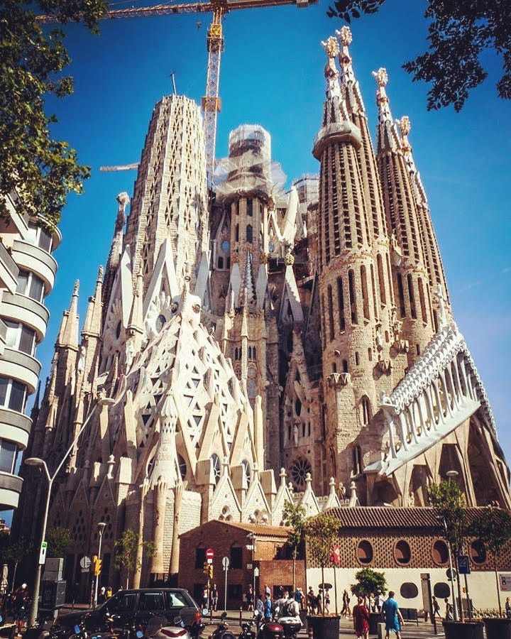 Ola España. Spain has been on my travel bucket list… | by Ethan Loves ...
