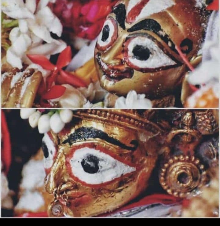 Rukmini Harana and Bibaha(marriage) rituals at Shrimandir | by Aditya ...