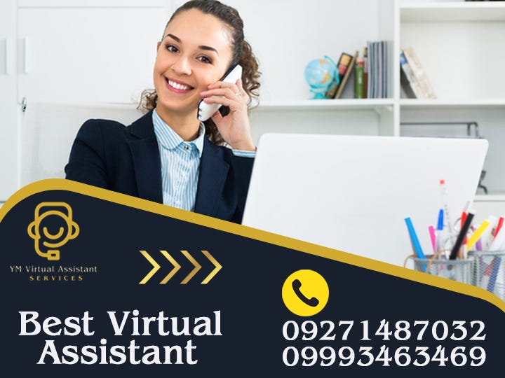 Best Virtual Assistant Company in QC - YM Virtual Assistant Services ...