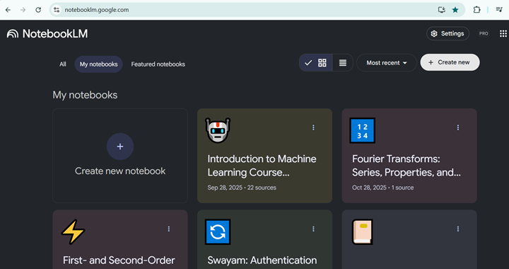 How I Used NotebookLM to Turn 50+ Hours of ML Lectures into an Exam ...