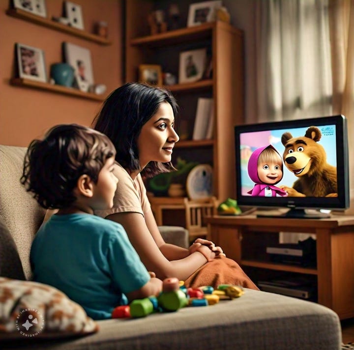 4 Toddler TV Programs That My Baby and I Love | by Neetu Pereira | Medium