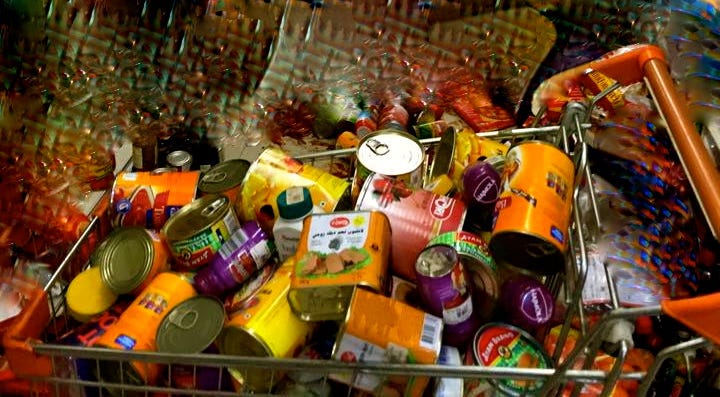 Relief Goods and Unspoken Messages | by Issa Adalia | Medium