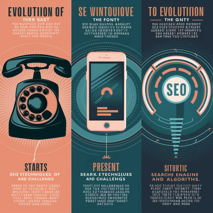 The Evolution of SEO: Past, Present, and Future Trends | by SohaibSajid ...