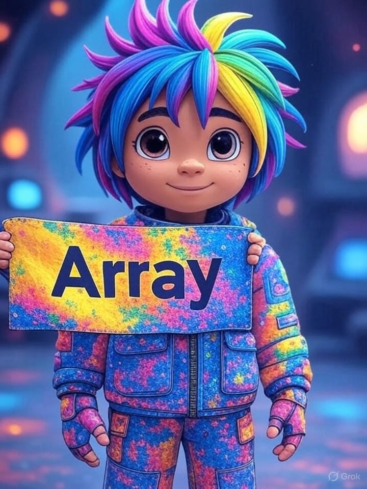 🚀 Arrays in C – Your Complete Beginner’s Guide | by Tanya Awasthi | Medium