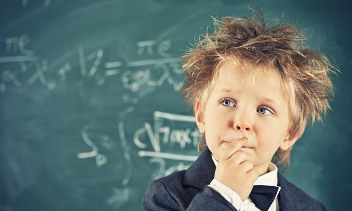 How to identify and grow talented children | by Itsquiz | Medium