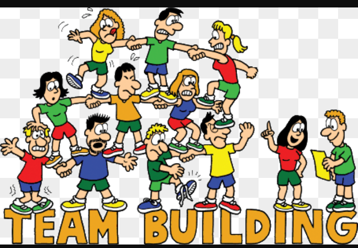 Team Building Clip Art