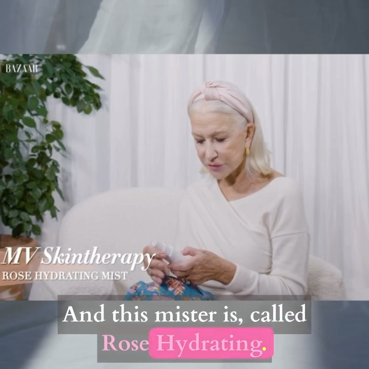 Celebrities Love It: Discover the Rose Hydrating Mist Creating a Buzz ...