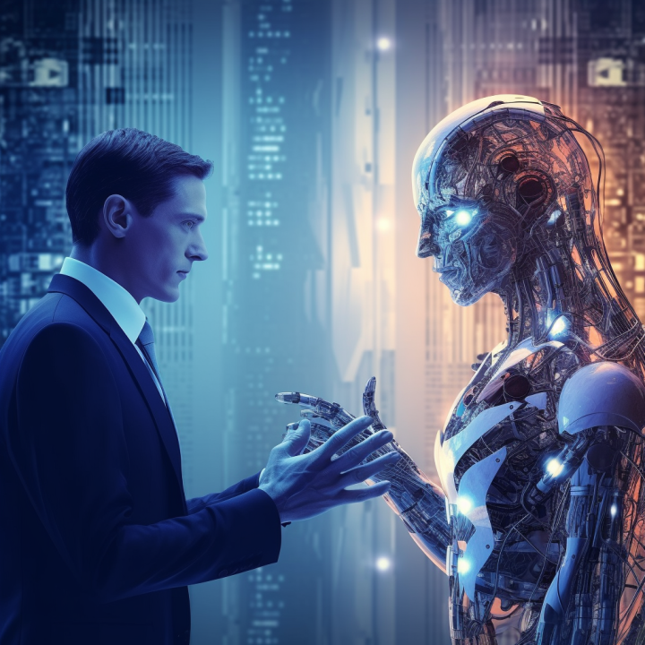 Balancing Technology and Humanity: A Harmonious Path Forward | by Daniel CF Ng | Apr, 2025 | Medium