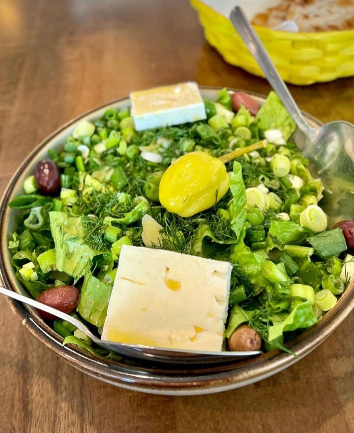 Discover Healthy Greek Meals for Your Diet | by localistaFood | Medium