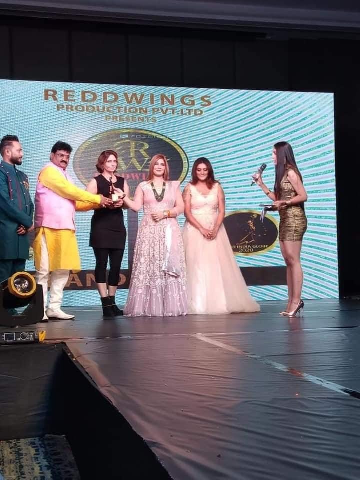 #Invite me spacial GUST I’m show #2021 Miss & Mrs INDIA 🇮🇳 Reddens Blue ...