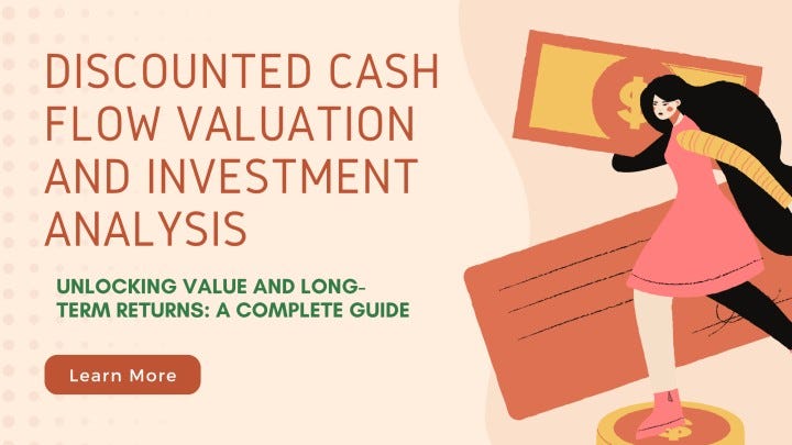 Choosing the Right Discount Rate for DCF Analysis | by Imarticus ...