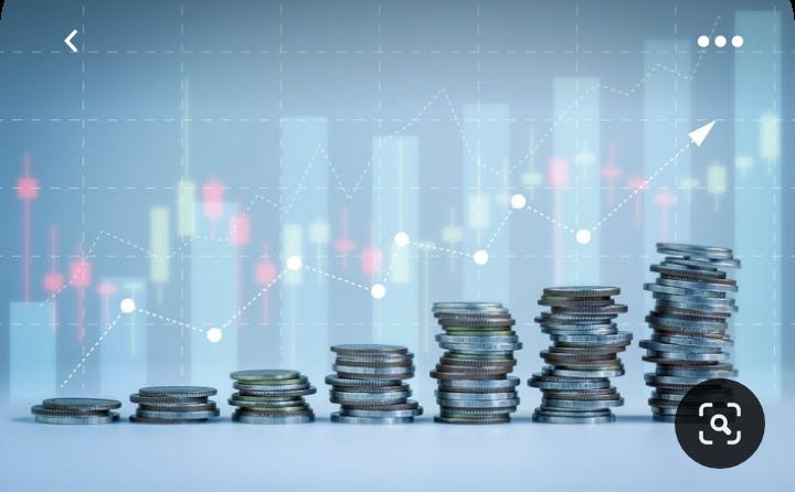 Title: Maximizing Passive Income: Testing Three Strategies to Double ...