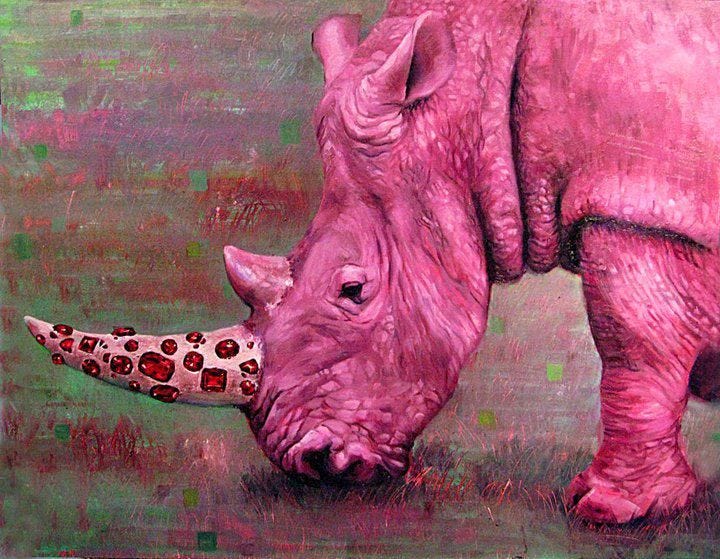 Pink Rhino Pictures. proudly presents . . . | by Eric Griggs | Medium