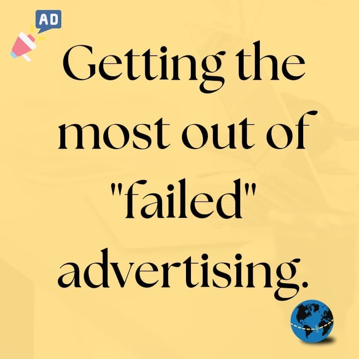 Getting the most out of “failed” marketing. | by Shivanna Yogmaya | Medium