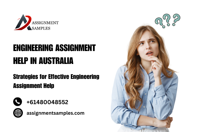 Strategies for Effective Engineering Assignment Help | by Assignment Samples | Nov, 2023 | Medium