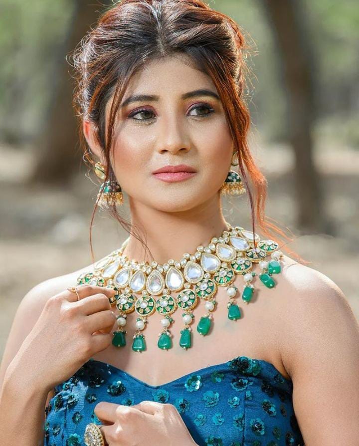 Neha Mishra: Superstar in the making | by Digital Scoop India | Medium