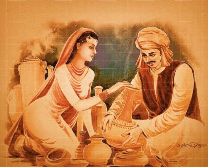 The Magic Of Pakistan’s Folklore. The folklore of Pakistan has its ...