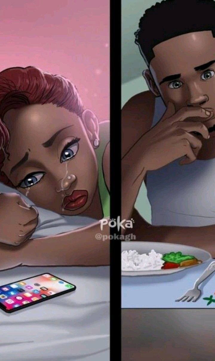 Fragments of Us. Dear Brenda, | by Boluwatife Segun-Oluwayomi | Medium
