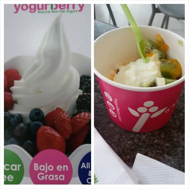Yogurberry, aplazado ★ | by Diego Rodriguez | Medium