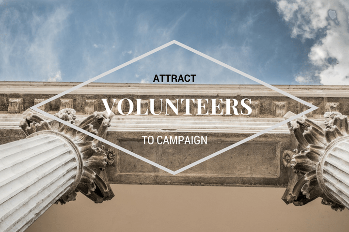 How To Attract Volunteers To Your Campaign | by CallHub | Medium