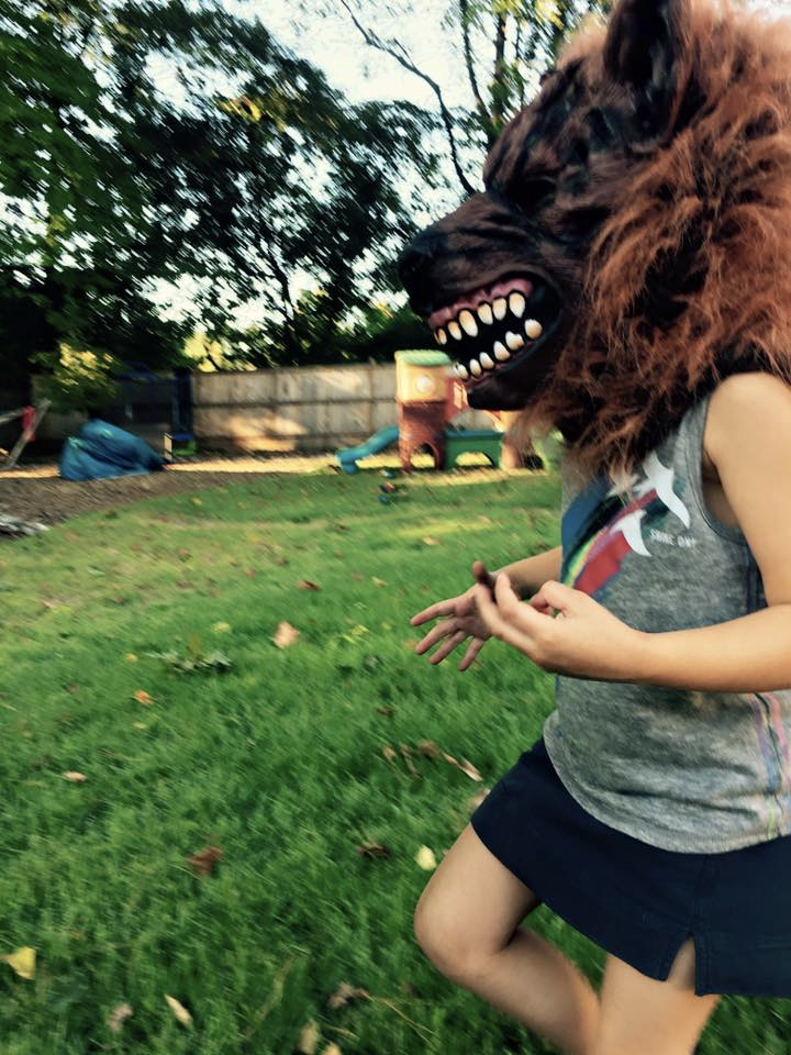 Life in the Error Term: Raising a Daughter (and Possibly Another) On or ...