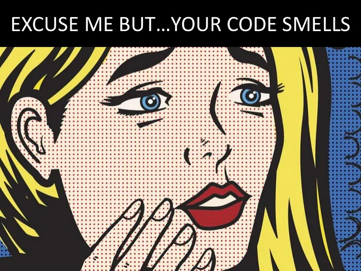 Code Smell — Pengenalan dan Kategori | by Radinal Dwiki Novendra, S.T ...