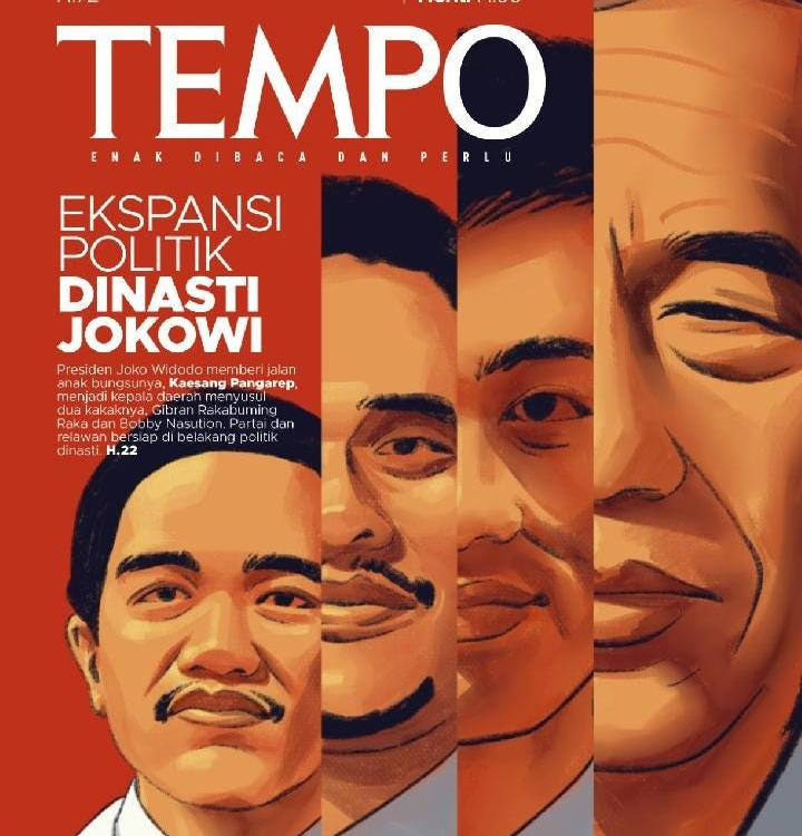 My Beloved Country Indonesia. I’ve always had a great admiration for ...