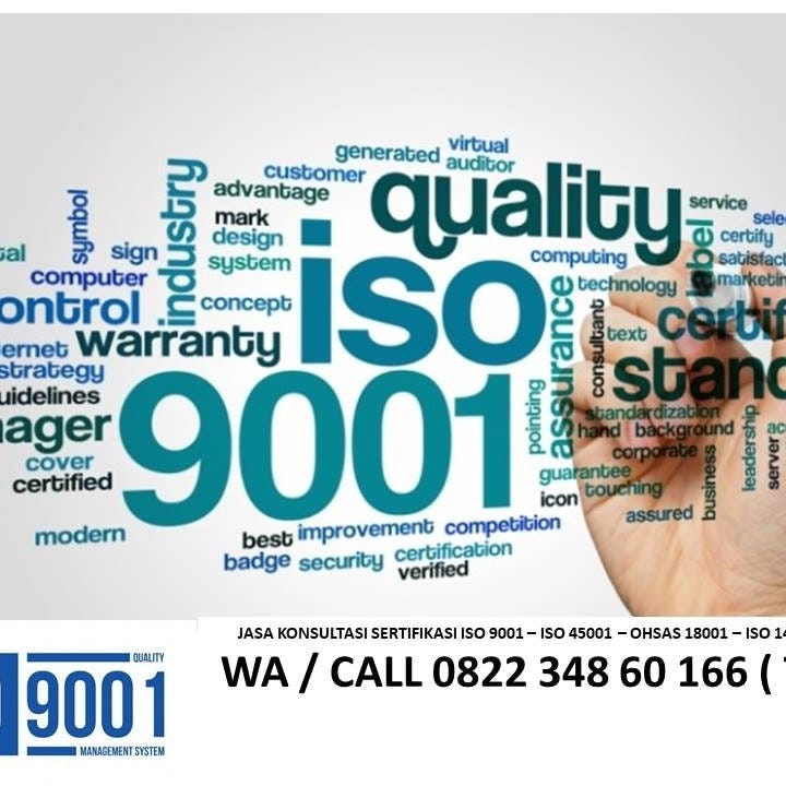 Wa :0822 348 60 166 jasa pembuatan sertifikat ISO Apakah anda membutuhkan info tentang Jasa ...