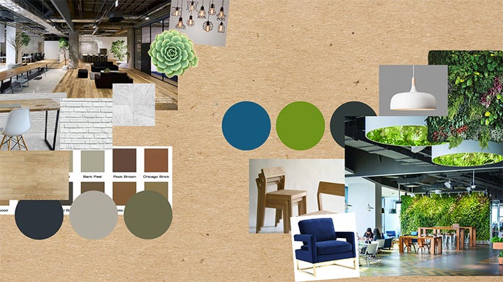 These Unconventional Office Designs are Proven to Enhance Employee ...