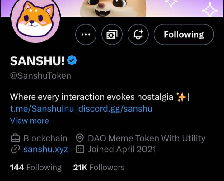 From Meme to Multifaceted Project: Sanshu!’s Transformation | by ...