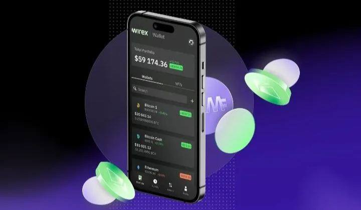 Wirex Wallet: The Future of Convenient Cryptocurrency Management | by ...
