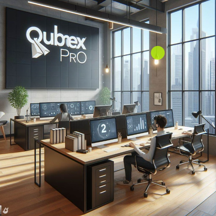 Qubex Pro Chronicles: A Startup’s Secret Weapon for Unprecedented ...