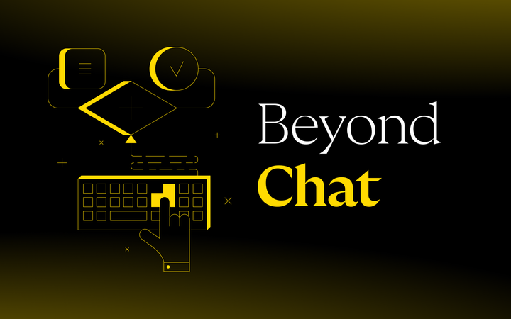 Beyond Chat: Exploring Alternative Interfaces for Large Language Models ...